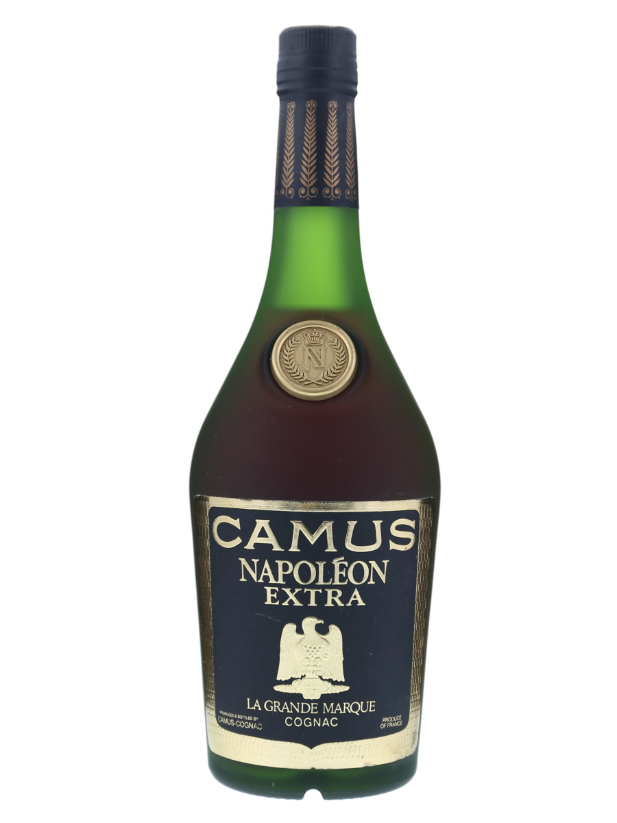 Camus Napoleon Extra Cognac 70cl / 40% - Kabukiwhisky Buy Japanese whisky