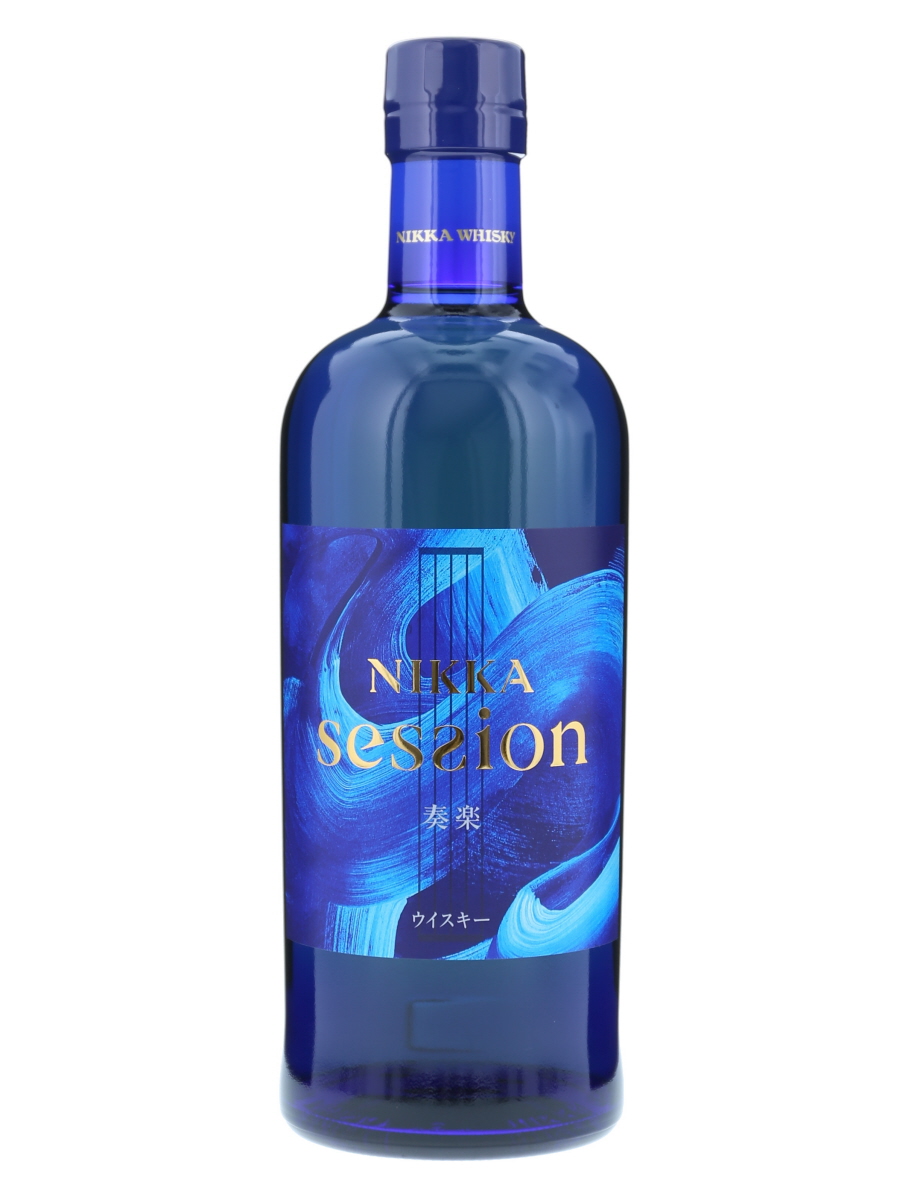 Nikka Session Blended Malt Whsiky 70cl / 43% - Kabukiwhisky Buy ...