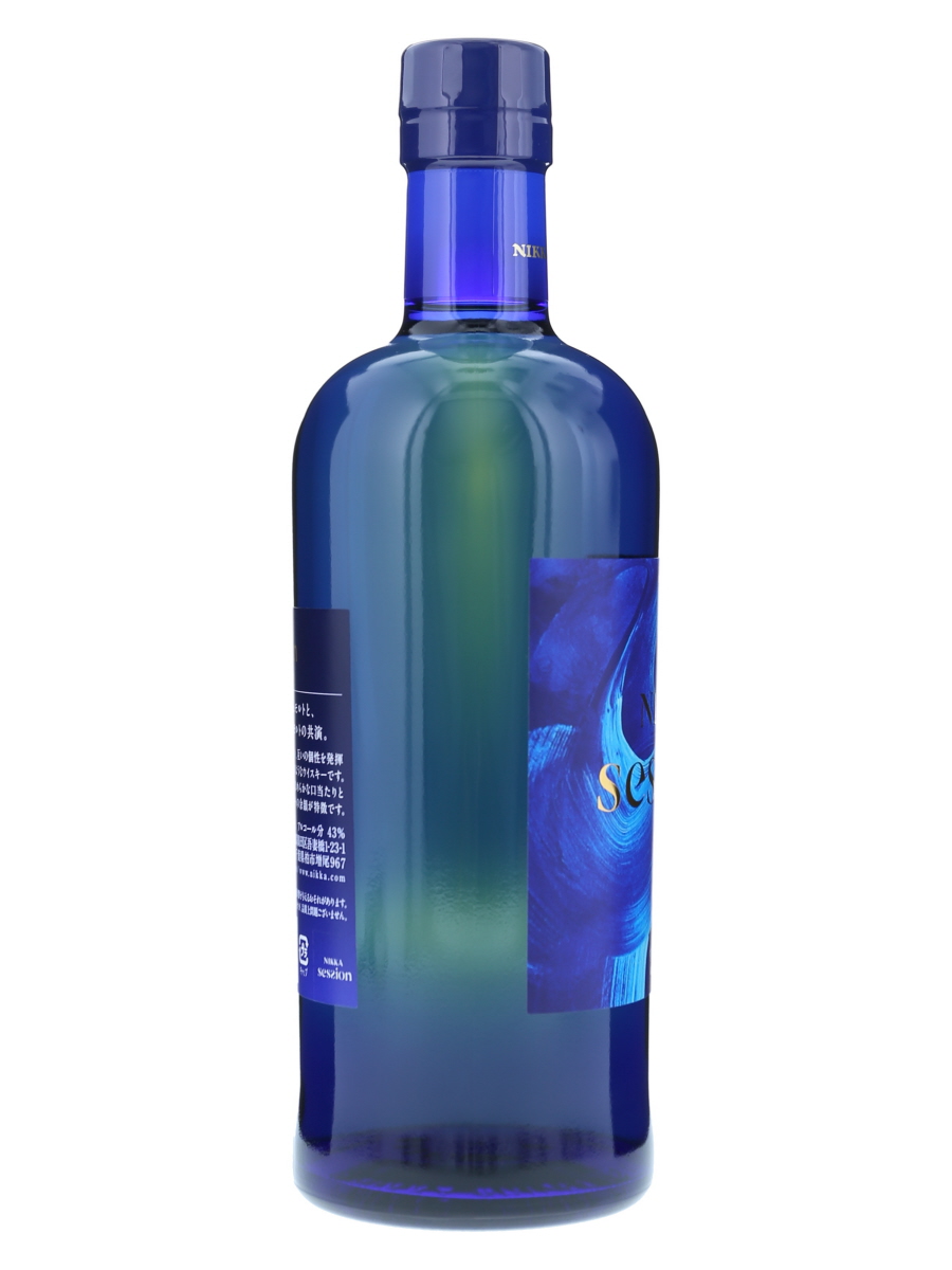 Nikka Session Blended Malt Whsiky 70cl / 43% - Kabukiwhisky Buy ...