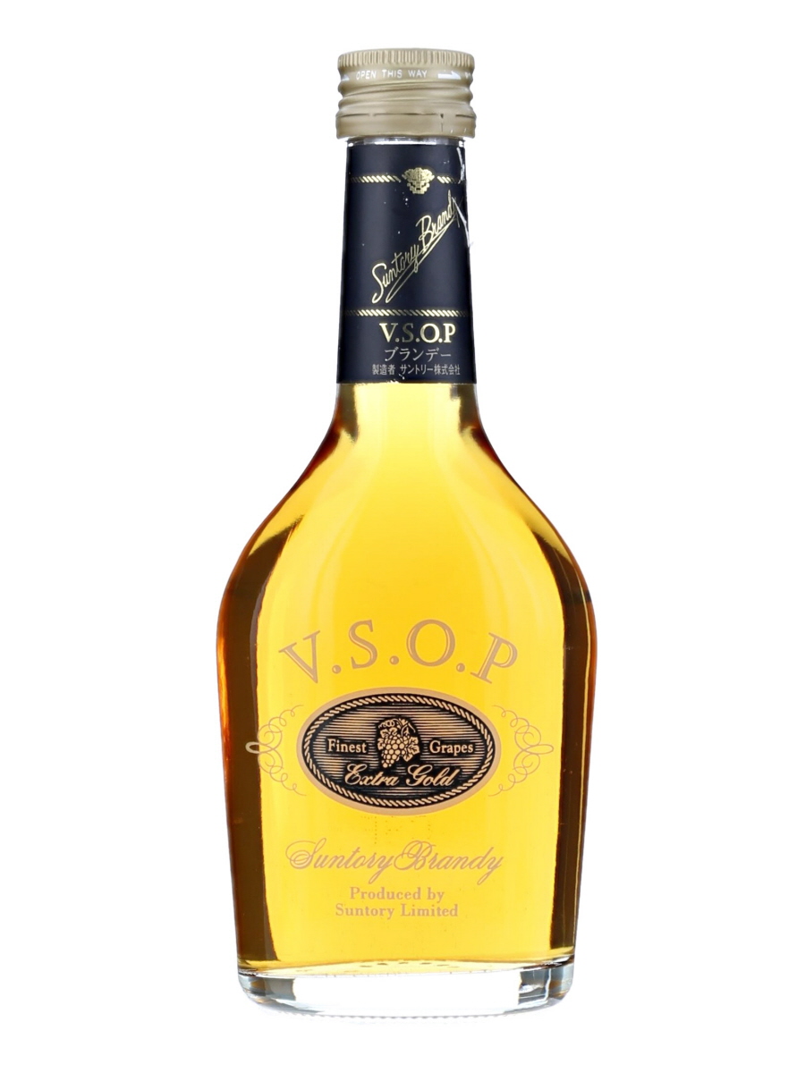 Suntory Brandy VSOP 18cl / 40% - Kabukiwhisky Buy Japanese whisky