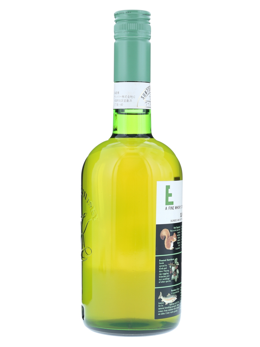 Suntory Whisky Elk Bot. Pre1989 72cl / 40% - Kabukiwhisky Buy Japanese ...