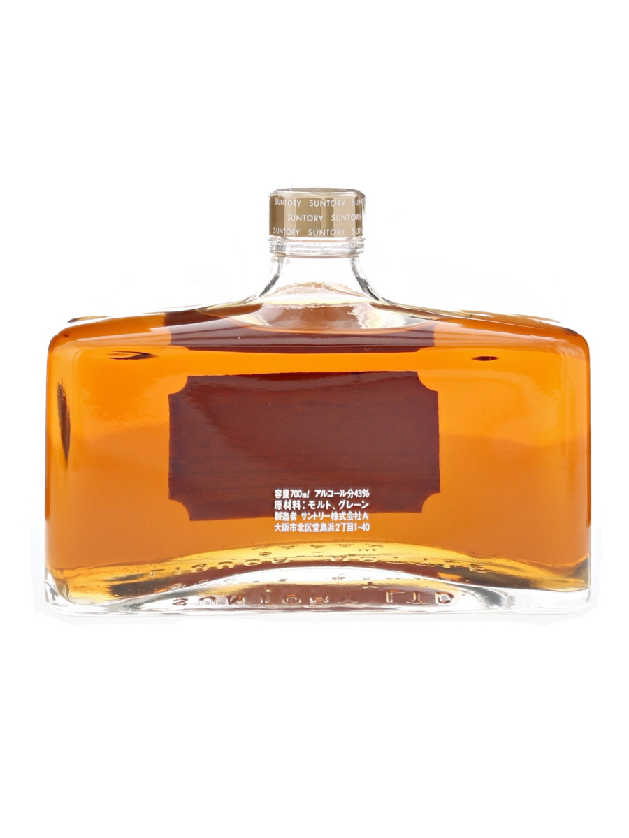 Suntory Royal Blended Whisky Cello and Violin Bottle 70cl / 43% ...