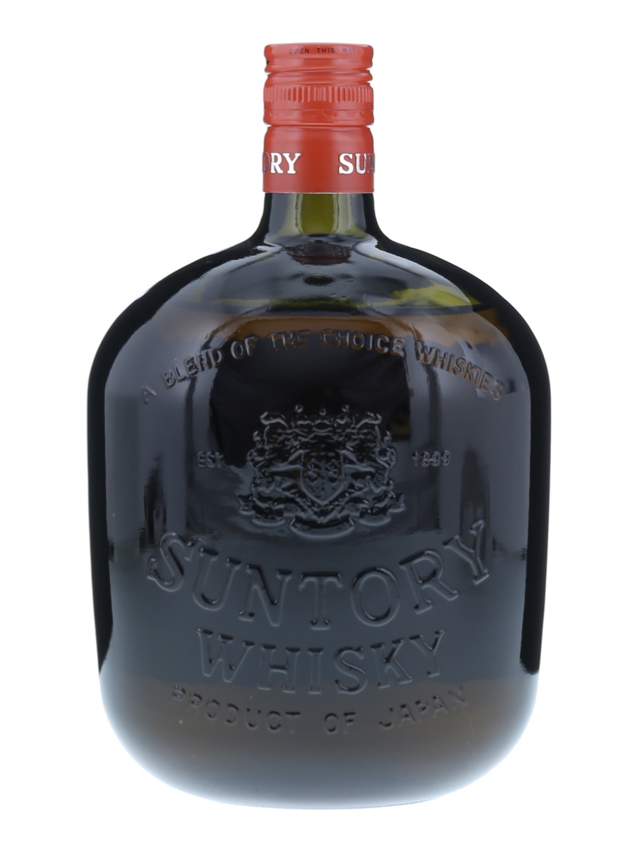 Suntory Old Blended Whisky Bot. Pre1989 76cl / 43% - Kabukiwhisky Buy Japanese whisky