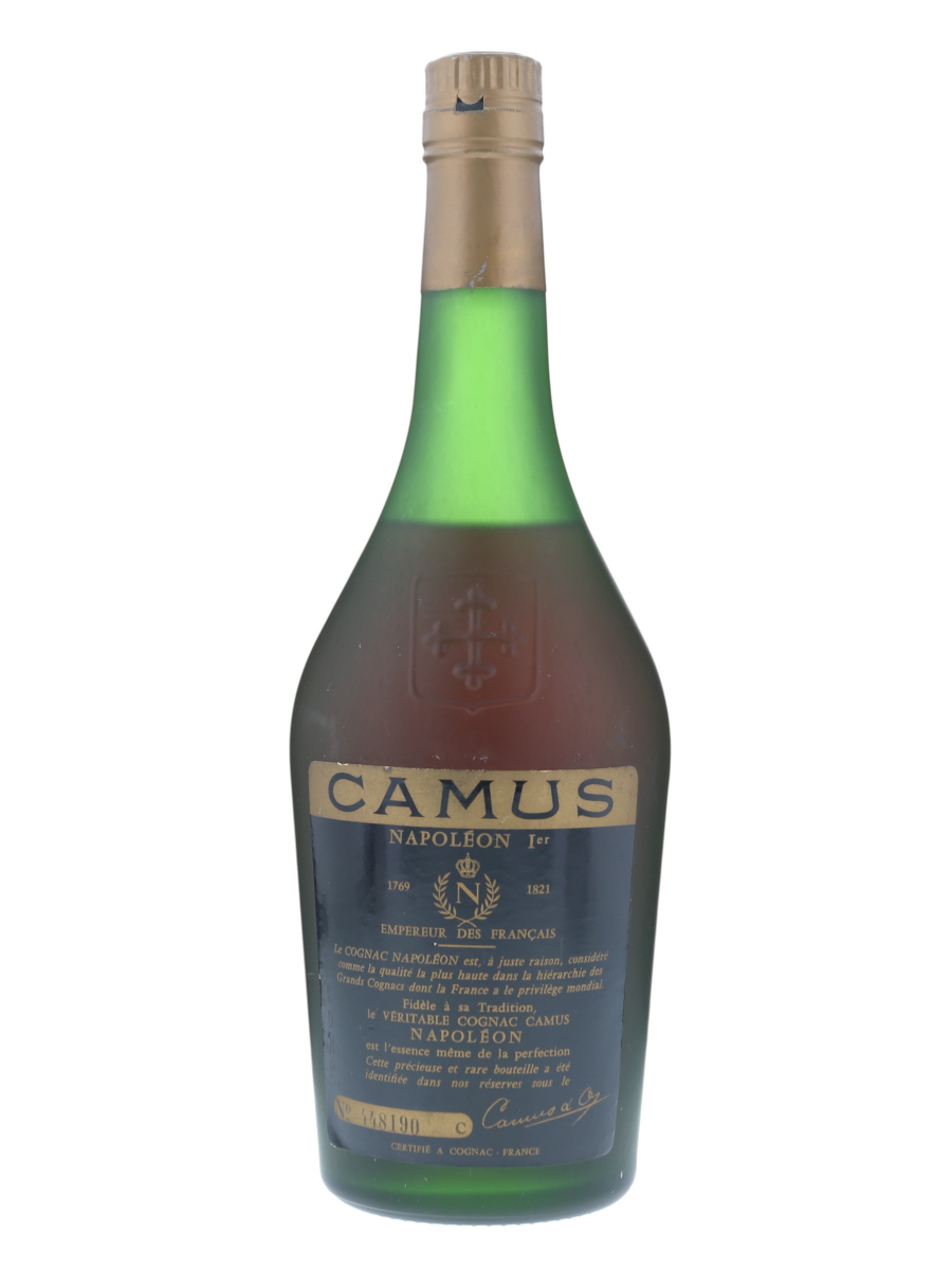 Camus Napoleon Cognac 70cl / 40% - Kabukiwhisky Buy Japanese whisky