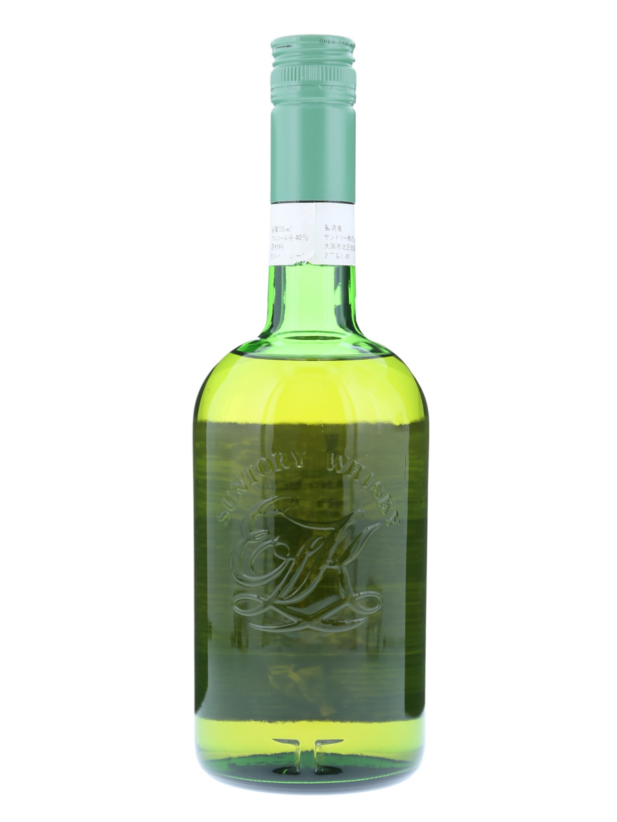 Suntory Whisky Elk Bot. Pre1989 72cl / 40% - Kabukiwhisky Buy Japanese ...