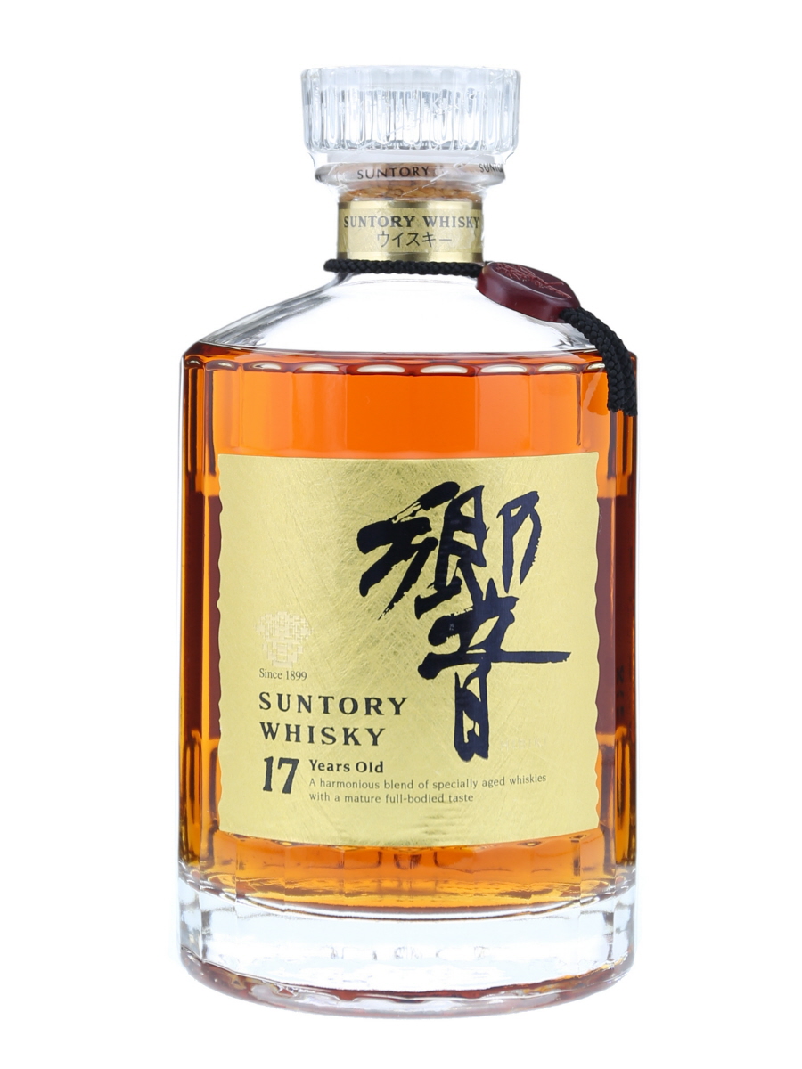 Old Hibiki 17 Years Gold Label 75cl / 43% - Kabukiwhisky Buy Japanese ...