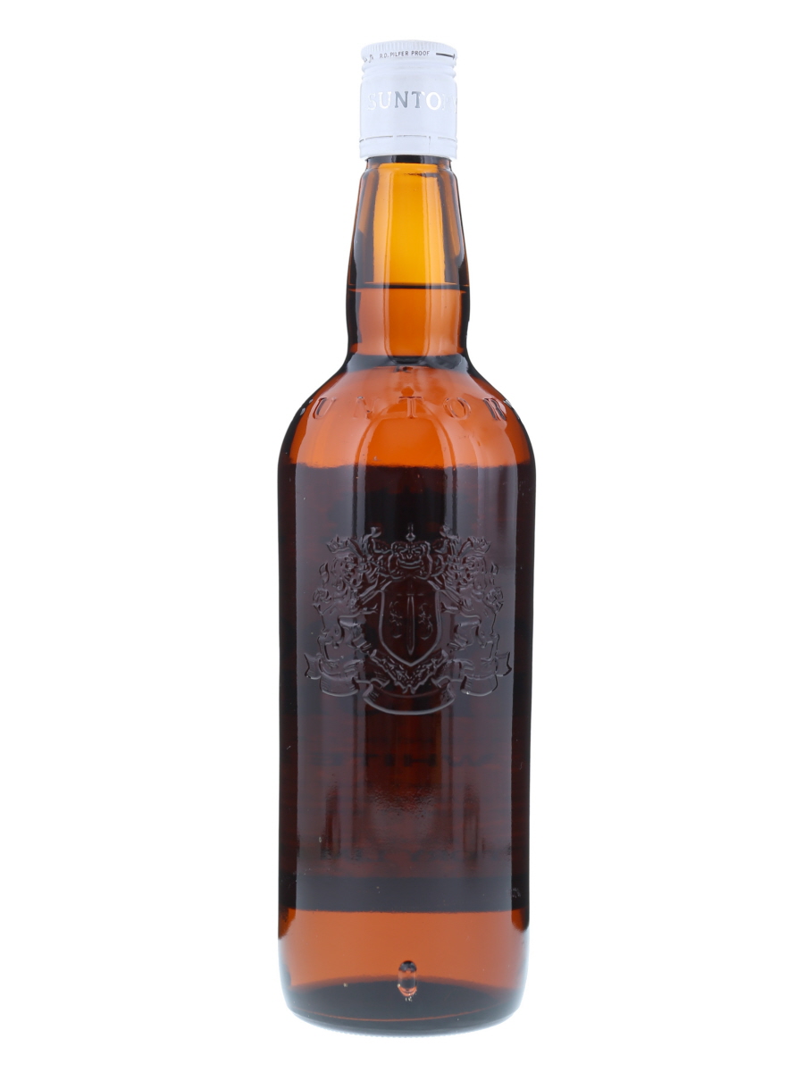 Suntory White Blended Whisky Bot. Pre 1989 72cl / 40% - Kabukiwhisky ...
