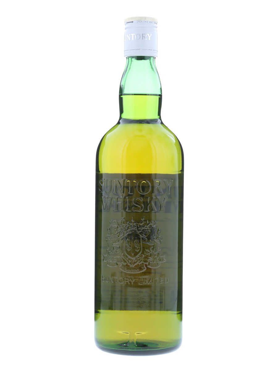 Suntory White Blended Whisky 72cl / 40% - Kabukiwhisky Buy Japanese whisky