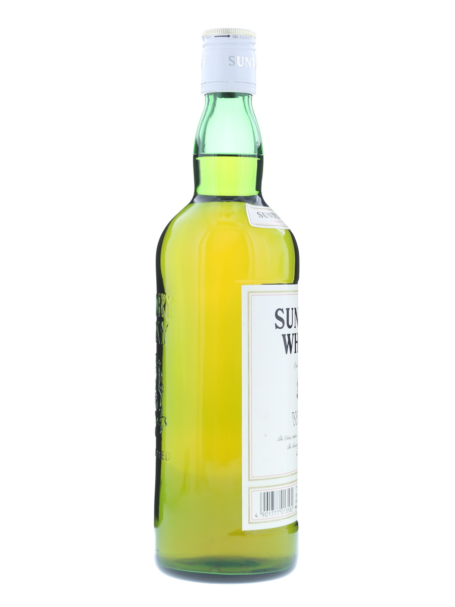 Suntory White Blended Whisky 72cl / 40% - Kabukiwhisky Buy Japanese whisky