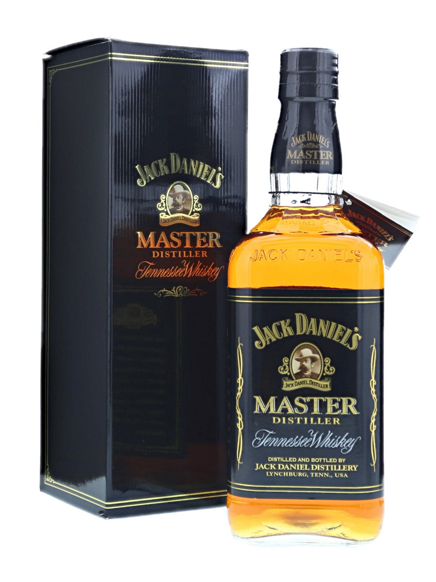 Jack Daniel's Master Distiller 75cl / 45% - Kabukiwhisky Buy Japanese ...