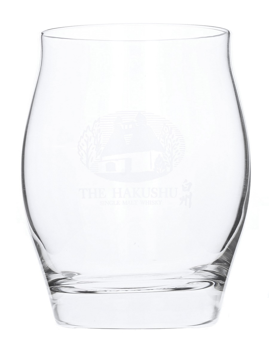 The Hakushu Half Rock Glass (32.5cl / 325ml) - Kabukiwhisky Buy ...