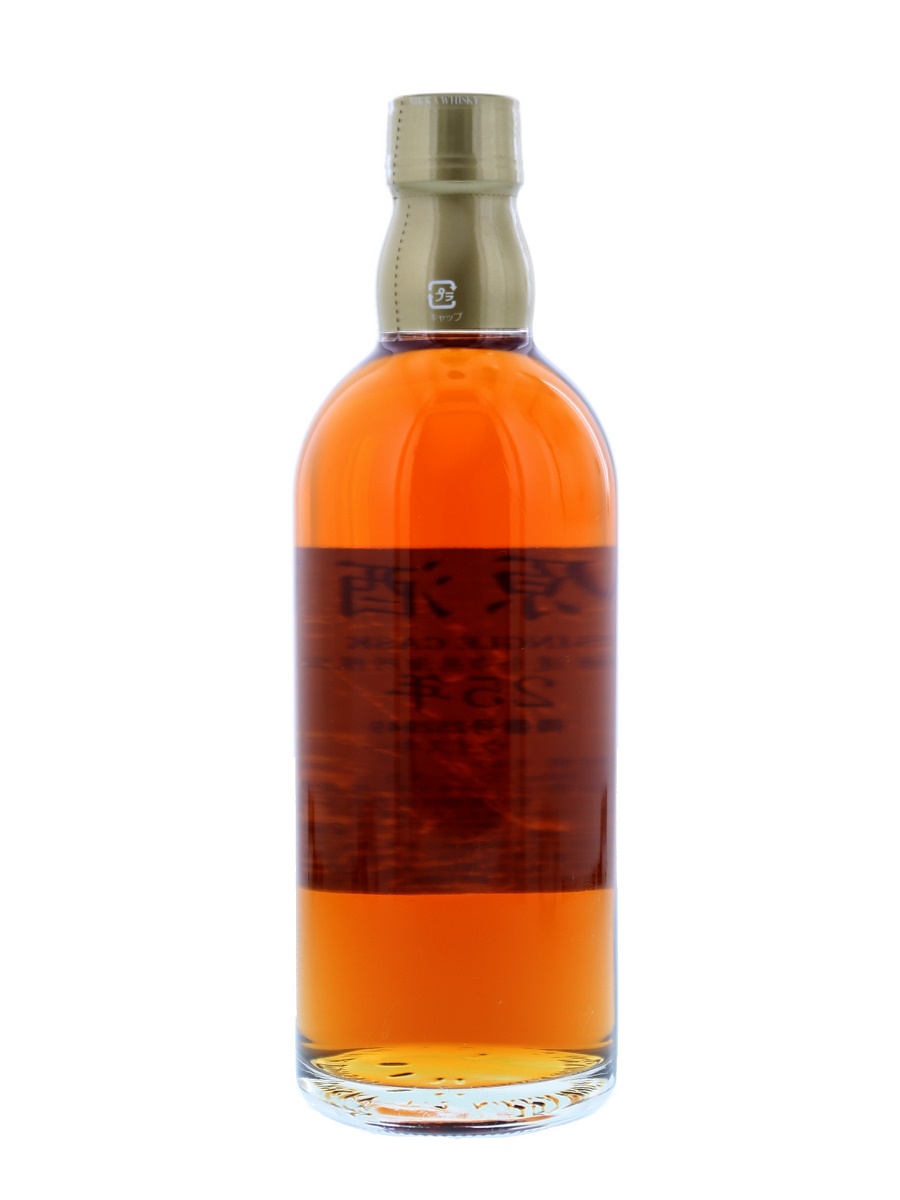 Yoichi Single Cask 25 Year Old - Kabukiwhisky Buy Japanese whisky